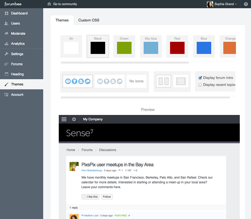 Forumbee - Modern Community Forum Software - Q&A Forums, Discussion ...